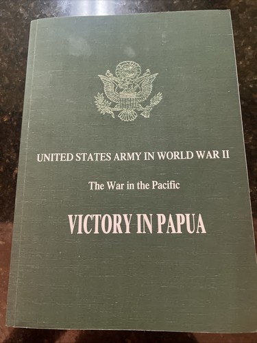 Victory in Papua by Samuel Milner (2015, Trade Paperback) 9781515027829 ...