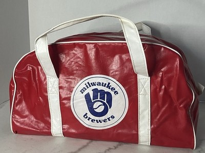 COKE COCA-COLA & MILWAUKEE BREWERS MLB Baseball - Gym Duffle Bag ...