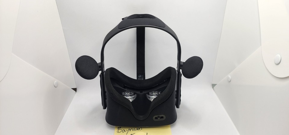 Meta Oculus Rift CV1 Headset + Headphones + Face Bracket - Fully ...