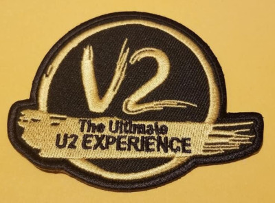 Embroidered U2 Irish Rock band Patch * | eBay