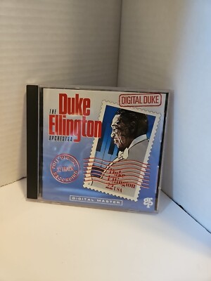Digital Duke by Duke Ellington Orchestra/Mercer Ellington (CD, May-1987 ...