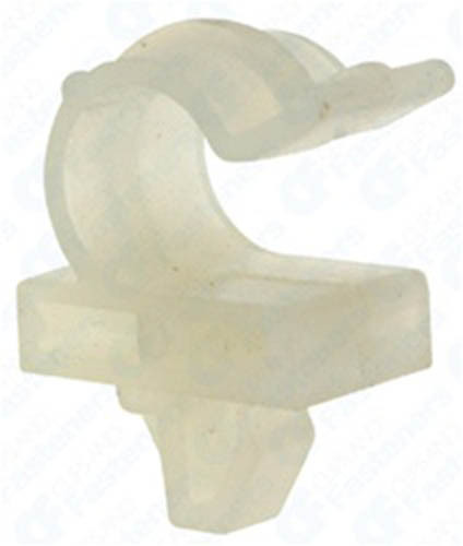 10 Hood Prop Rod Clips 11mm Rods Compatible with Nissan & Toyota | eBay