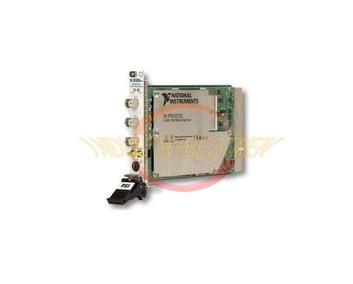 1PCS NI PXI-5122 14-Bit 100 Ms S Digitizer DAQ Card Module | eBay