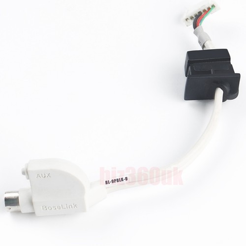 Bose-BoseLink 9 Accessory Pin Cable For Wave Music System Multi-CD 3 CD ...