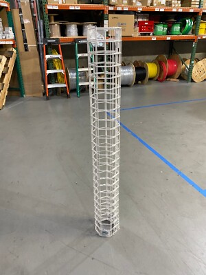 Standard Strip Light Wire Guard 4 UNITS IN BOX | eBay