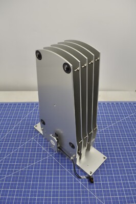 LITHIUS PRO Z 4 SLOT 5 SLOT WAFER CARRIER CASSETTE THS TRS E3T-F11 ...