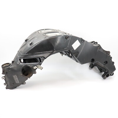 06 07 08 09 10 11 Kawasaki Ninja Zx14 Main Frame Chassis 100% Ready To ...