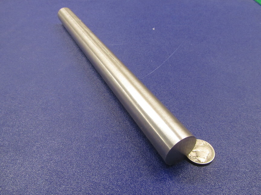 316 Stainless Steel Rod, 15/16" Diameter (+/-.003") x 1 Foot Length | eBay