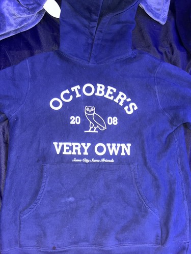 octobers very own hoodie 2008 | eBay