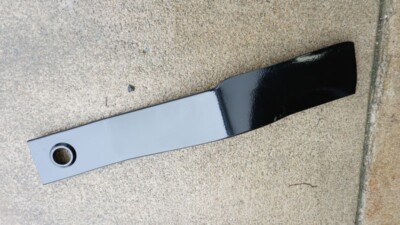 Bush-Whacker 3094 Replacement Rotary Mower Blade | eBay