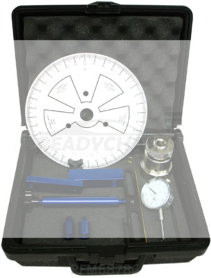 Fits Proform LS Cam Degree Wheel Kit - Heads Off 68786 | eBay