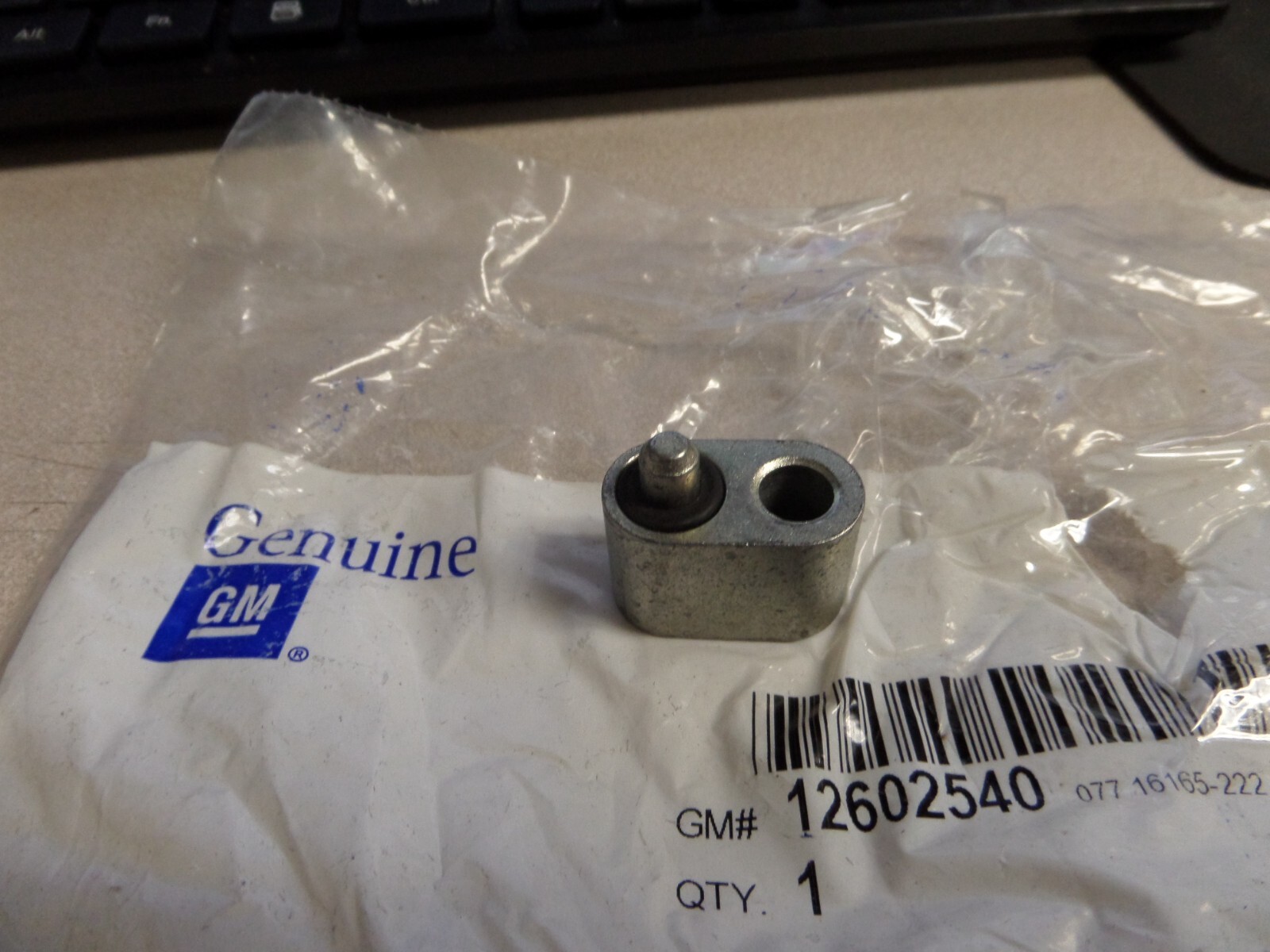 OEM 12602540 GM Engine Coolant Block off Plug Buick Cadillac Chevy ...