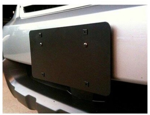 Genuine Subaru Front License Plate Cover | eBay