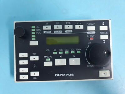 OLYMPUS Switching Controller for Microscope | eBay