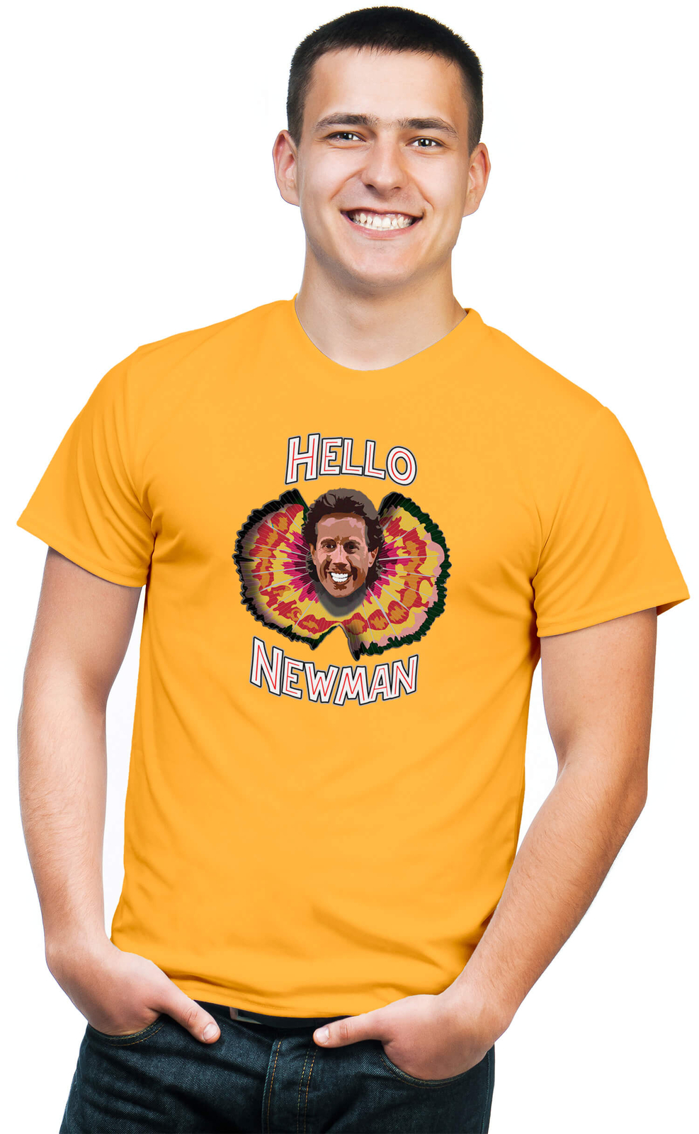 Hello Newman