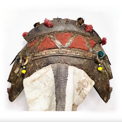 N'Tomo Initiation Mask. Janus Form. Markha, Marka Dafing, Meka, or ...