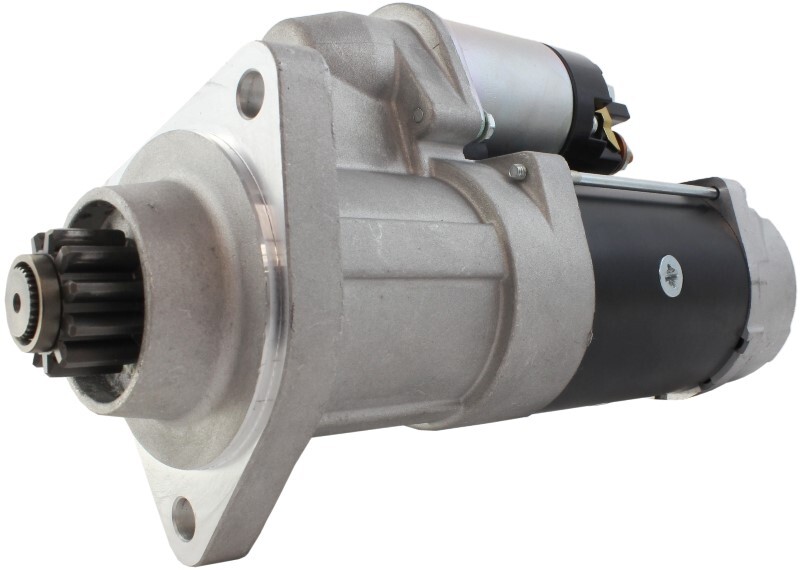 New Starter fits Daewoo & Doosan Applications 65.26201-7073C 65.26201 ...