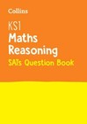 KS1 Maths Reasoning Practice Book: Ideal for Use at Home by Collins KS1 ...