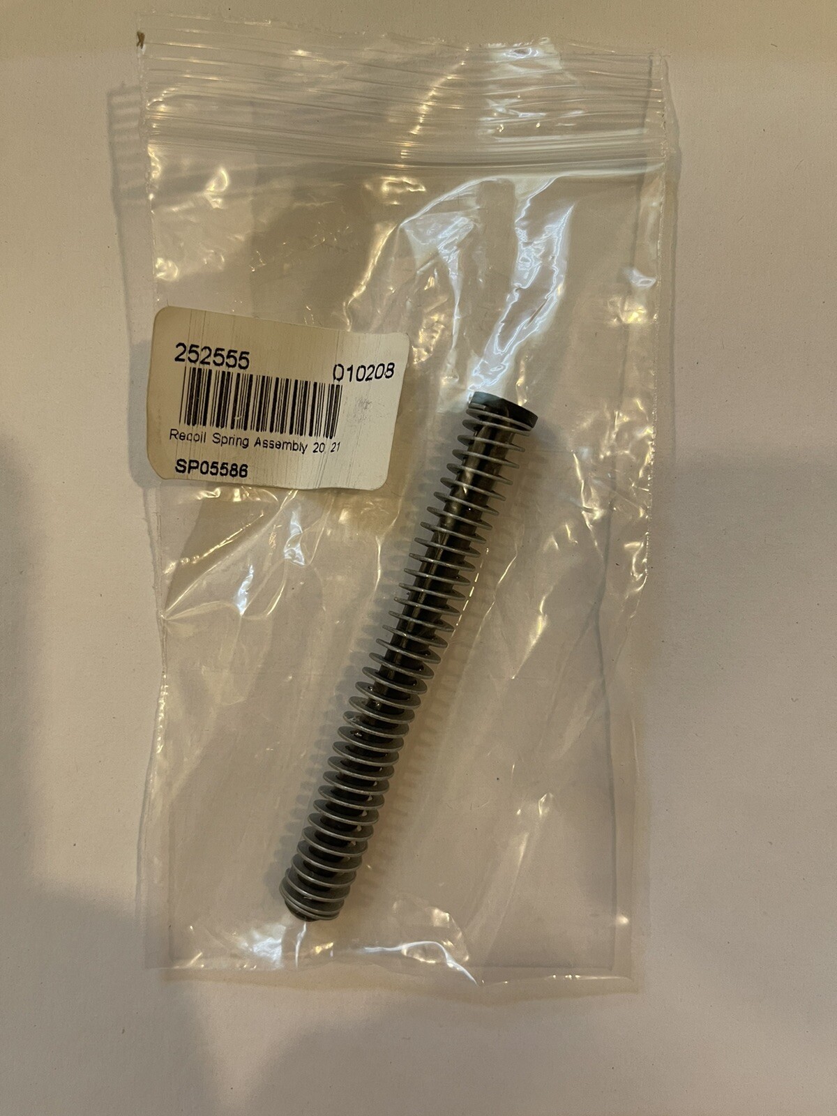 OEM Glock 20 21 Recoil Spring SP05586 (New) | eBay
