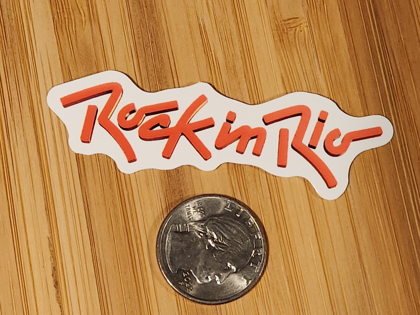 Rock Music STICKER Pop Music Sticker Heavy Metal Rock and Roll Rock n ...