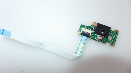 FUJITSU LIFEBOOK AH530 A530 POWER SWITCH BUTTON BOARD WITH CABLE ...