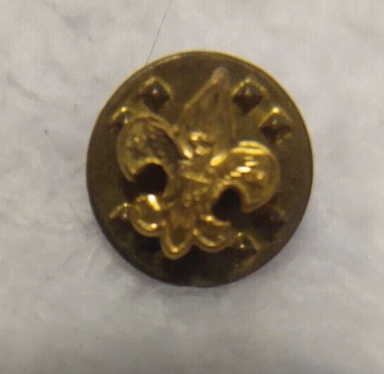 (7) Vintage BSA Boy Scouts of America Lapel Pins Eagle Shields & 2 Year ...