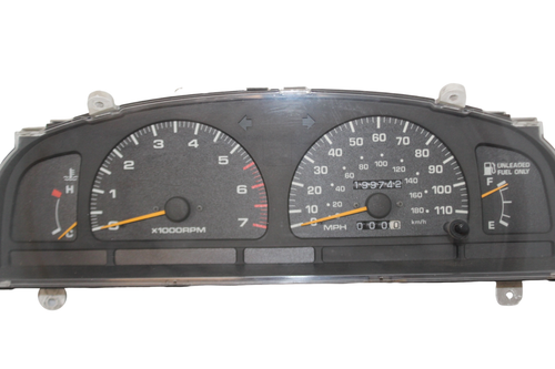 Speedometer Instrument Cluster 98 Toyota 4 Runner Panel Gauges 199,742 ...