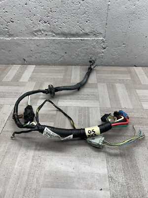 02-05 Honda Civic Si EP3 Electric Power Steering Rack Control Module ...