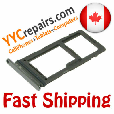 Samsung Galaxy s10e G970W G970F G970 Sim Card Holder Slot Micro SD Tray ...