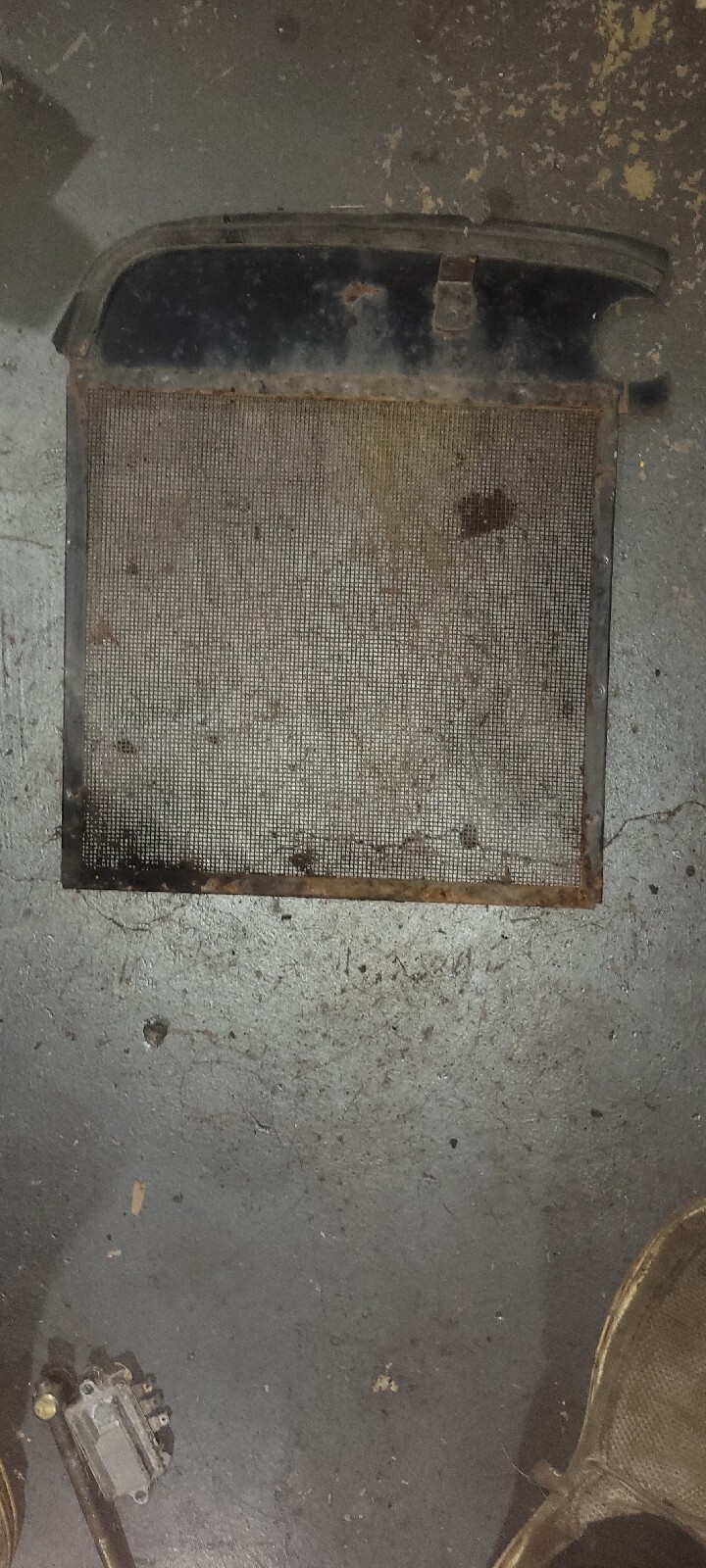 Cub Cadet 1782 2182 Radiator Screen | eBay