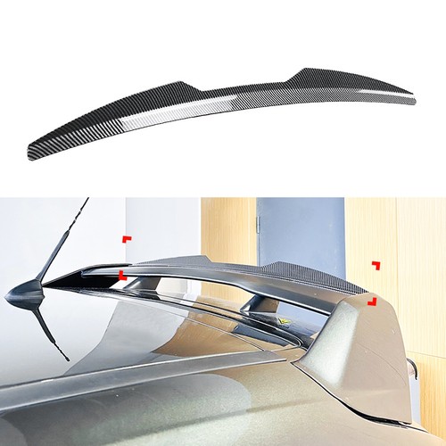 Rear Trunk Spoiler Wing For Ford Focus MK3 ST-Line ST 2011-18 Carbon ...