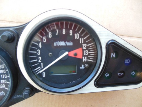ZX9 ZX9R ZX 9 R 900 9R Kawasaki NINJA ZX900 Speedo Gauge Cluster ...