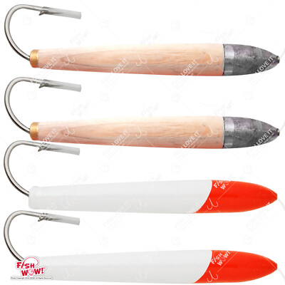 Big Game Lures - Cedar Plugs
