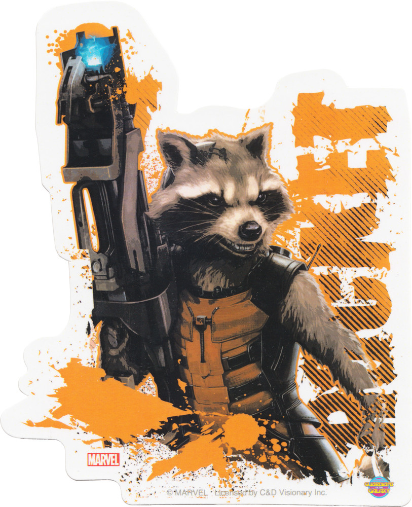 Marvel Raccoon