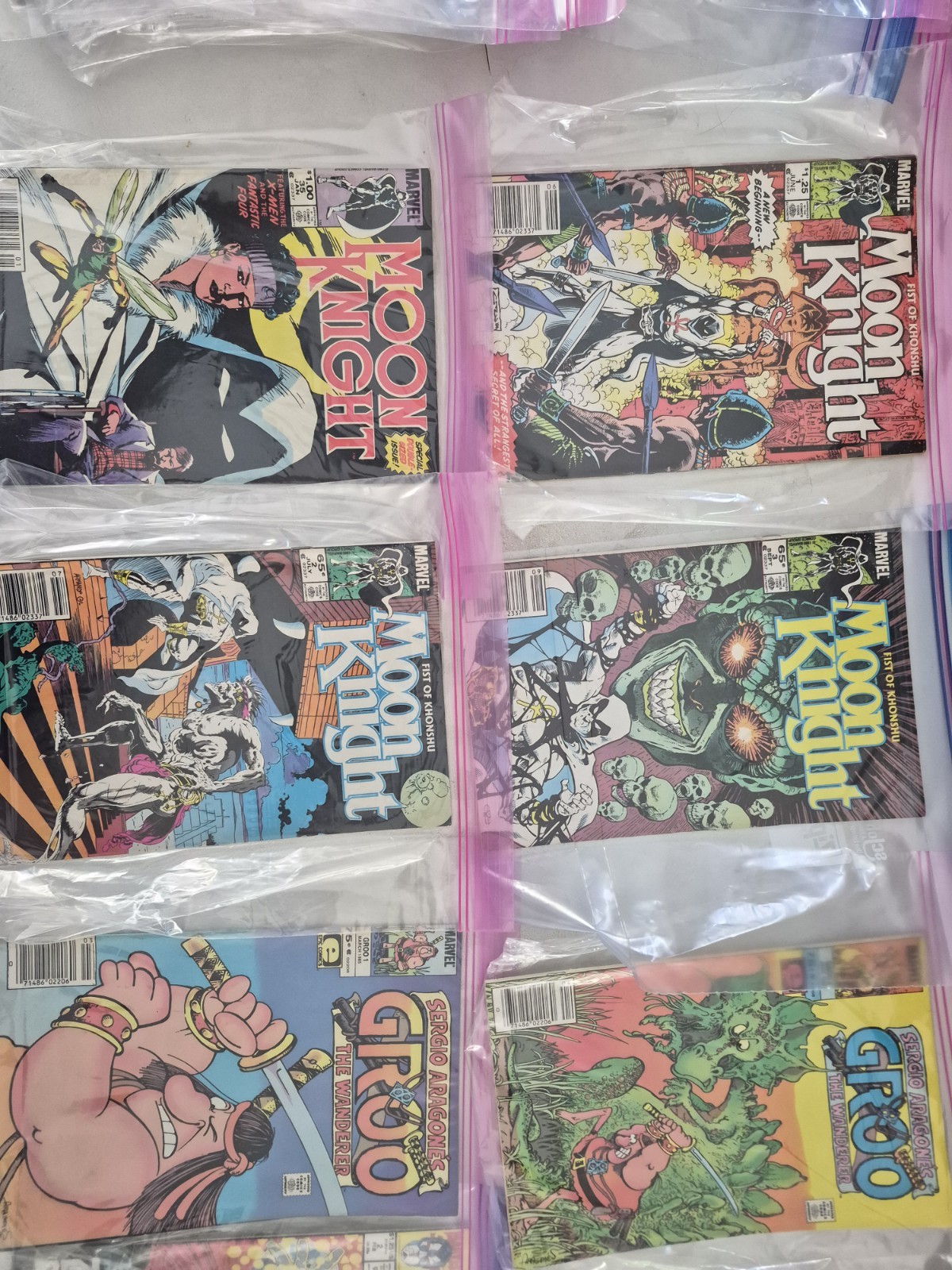Mixed Lot Of 14 Different Comic Books | eBay
