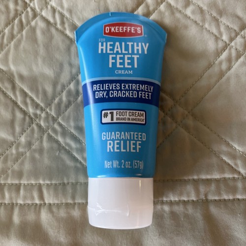 O'Keefe's for Healthy Feet Cream (2oz) | eBay