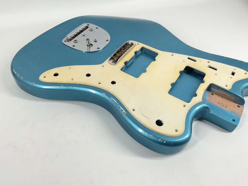 MJT Official Custom Vintage Aged Nitro Guitar Body Mark Jenny VTJ ...
