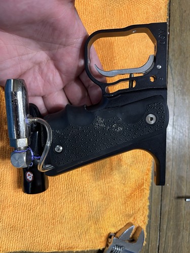 Automag Pnuemag Frame Kit Air Gun Designed Agd | eBay