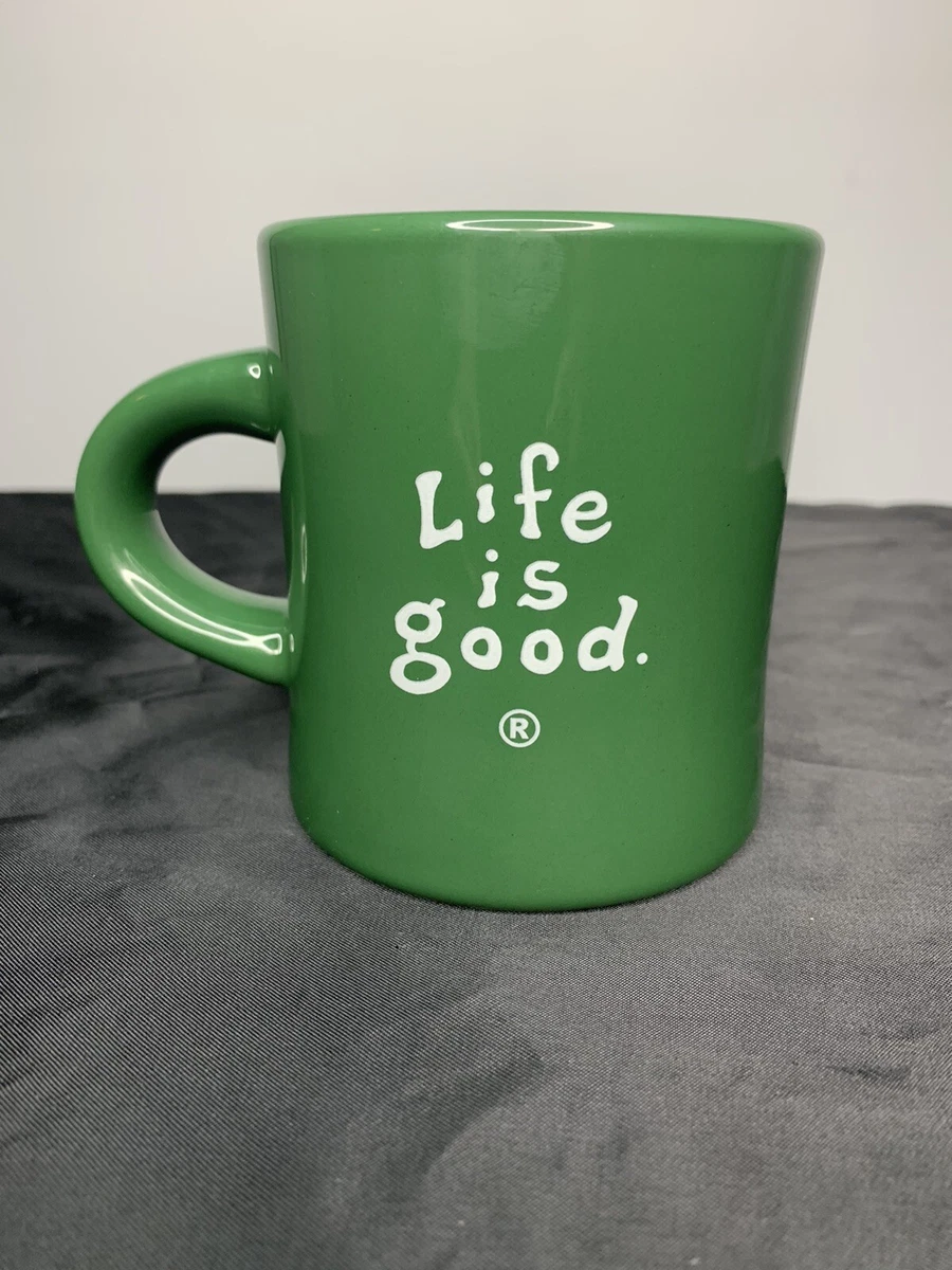 Life Is Good Cups