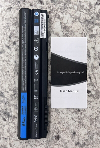 Laptop Battery E6420 Type T54FJ New In Open Box | eBay