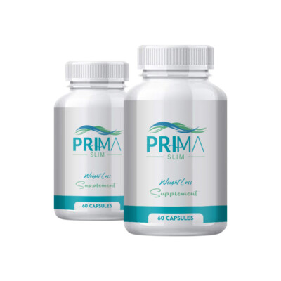 Prima Slim - Prima Slim Weight Loss Support Capsules (2 Pack) | eBay