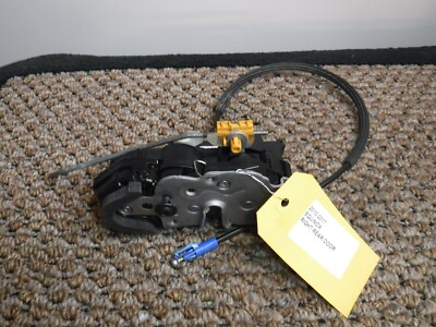 GM OEM RIGHT Rear Door-Lock Latch Actuator Motor 13579552 B-13 | eBay