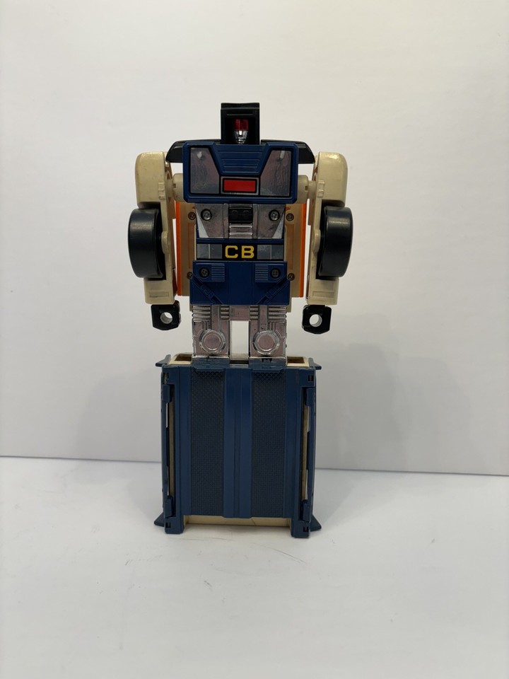 Machine Robo Combat Buggy Gobots Bandai Vintage Japan | eBay