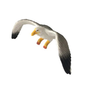 Animal Models Toy Simulation Bird Figure Model Plastic Figurine ...