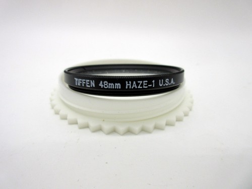 New Tiffen 48mm Haze-1 Glass Filter 48HZE | eBay