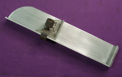 Letterpress Printing ADANA 8" ALLOY COMPOSITORS STICK for composing ...