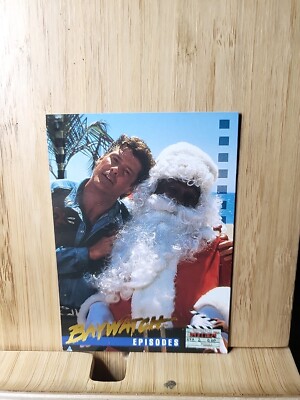 Baywatch 1995🏆 Sports Time Inc. Base Card #92🏆FREE POST | eBay Australia