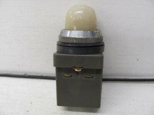 IZUMI PILOT LIGHT WHITE UNKNOWN P/N 115V 18V 2W USED | eBay