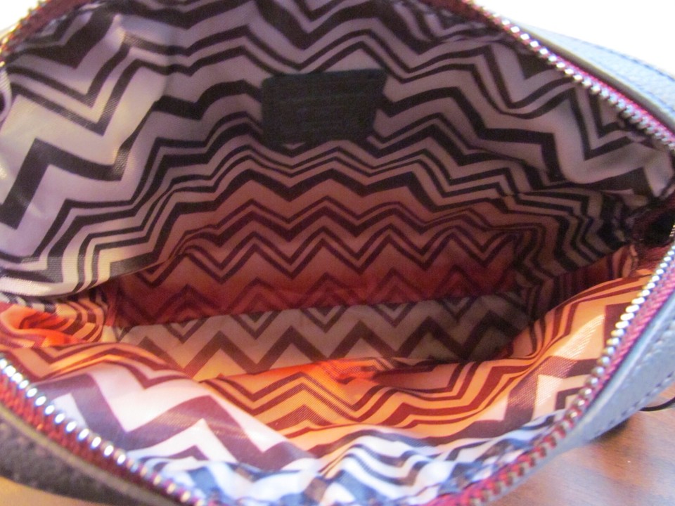 MISSONI for SAUDIA Saudi Arabian Airlines first class amenity kit bag ...