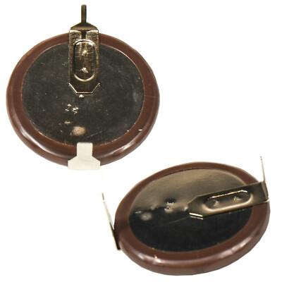 2x HQRP Rechargeable Key Fob Batteries for BMW 3-series E46 E90 E91 E92 ...